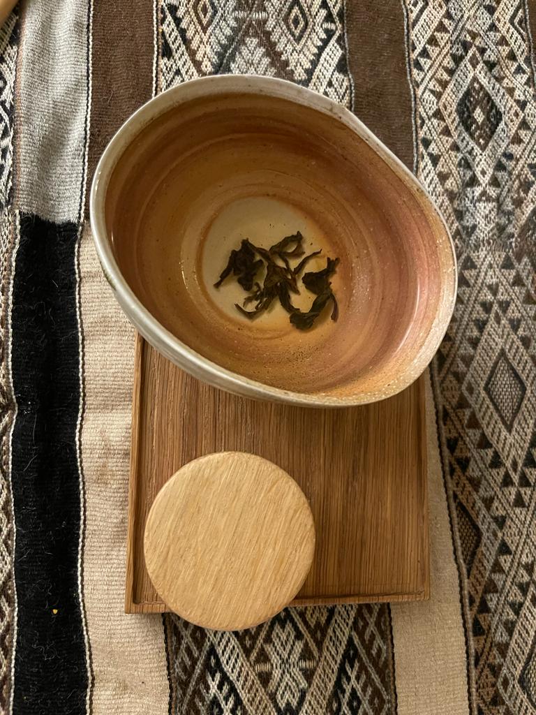 Embajadores Tesuko Té De Origen Para Una Artesana Textil